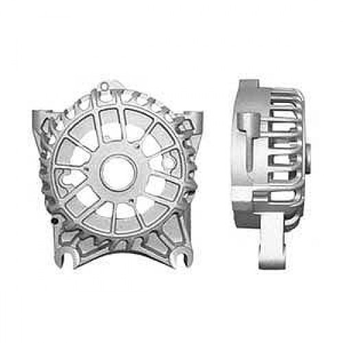alternators - ford - drive end frames